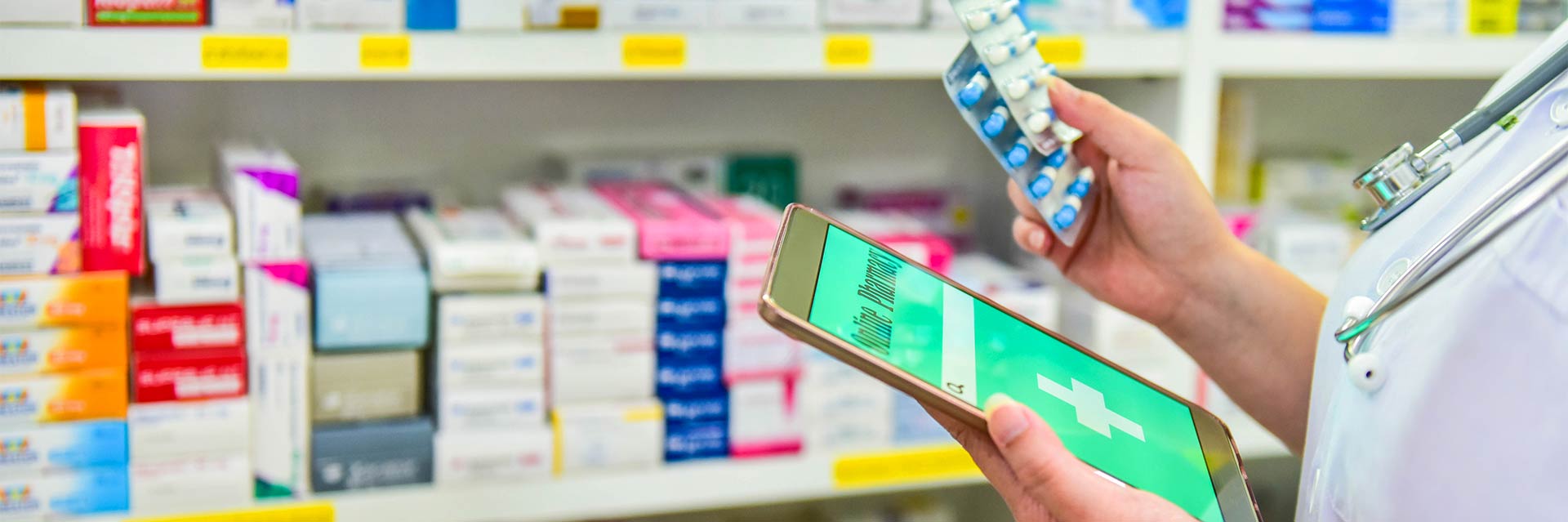An Advanced Pharmacy Solution for A Healthcare Hub