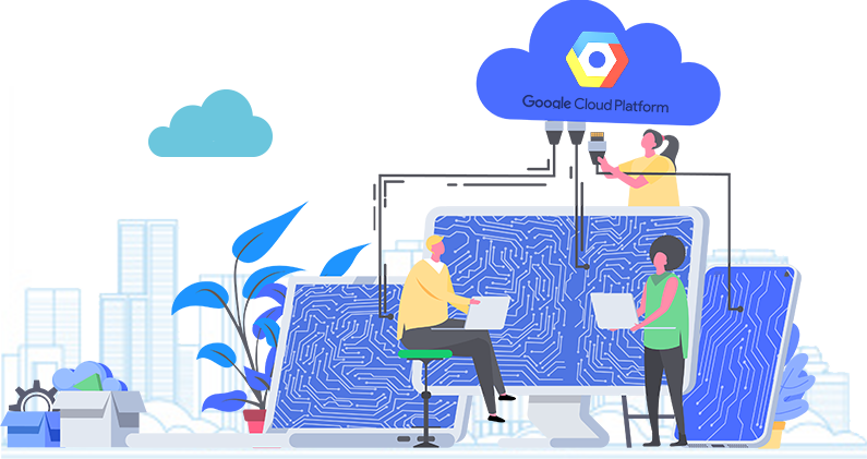Customized Google App Engine Services - Brainvire