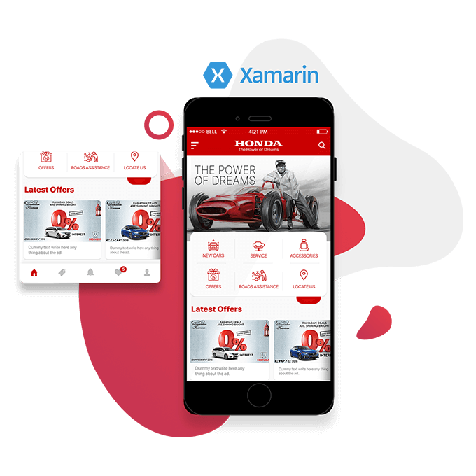 Xamarin Native App Development Services | Brainvire Xamarin Native App Development Services | Brainvire