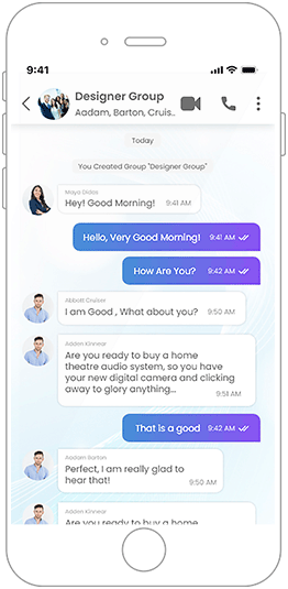 A Globally Renowned App For Personal and Professional Communication