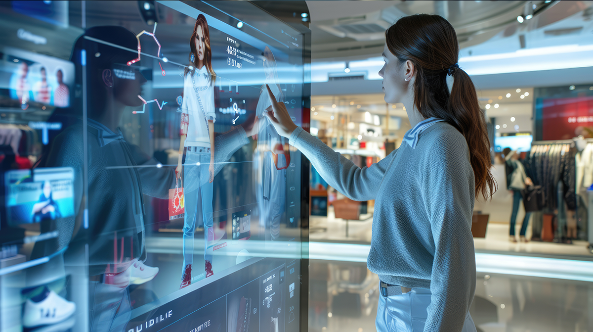 Retail Revolution: Top Brands are Digitizing In-Stores Experience