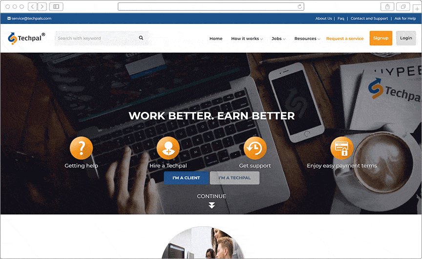 Odoo Portal Resolves Technical Issues Easily | Brainvire