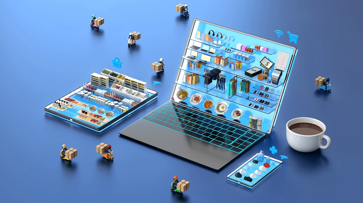 Leveraging Technology to Power the FMCG Industry | Brainvire