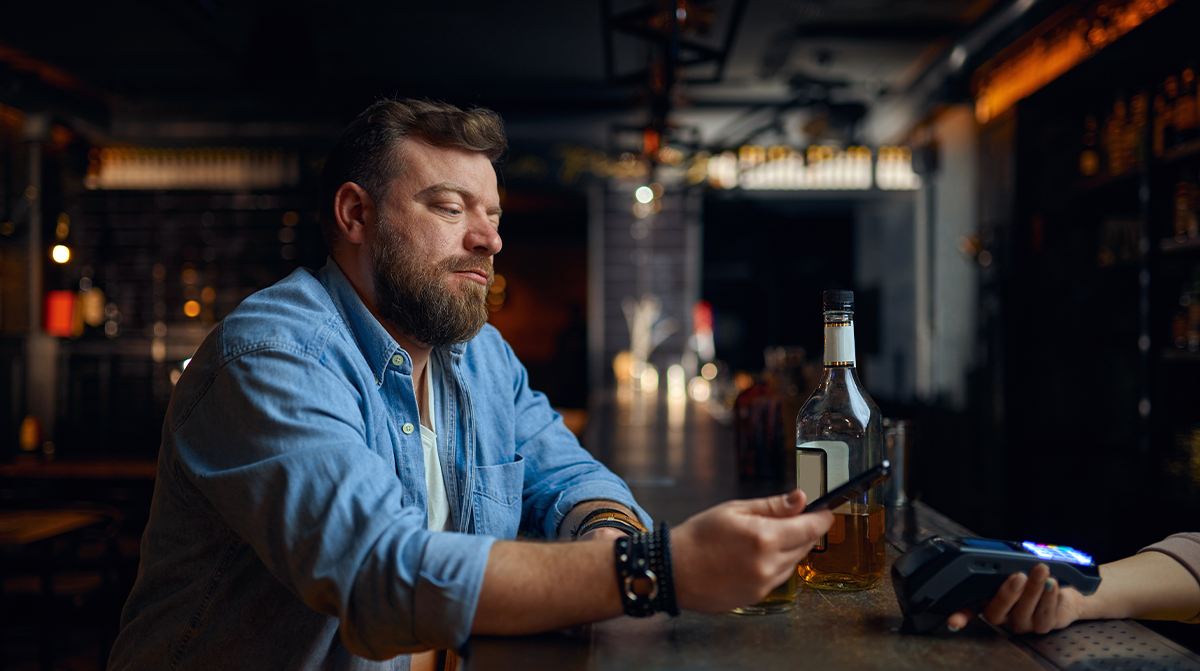 Digitalization Revolutionizing Today's Alcohol Retail Market