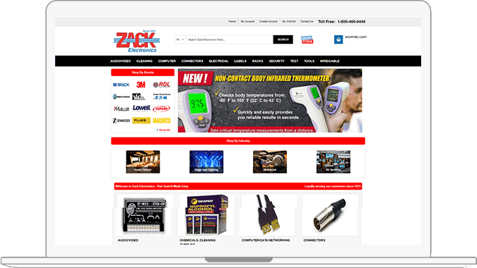 Brainvire enhanced the customer experience with a Magento eCommerce ...