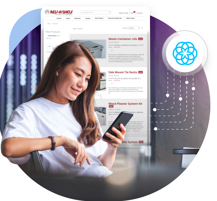 Adobe Commerce Solution For USA’s Largest Cabinet Supplier