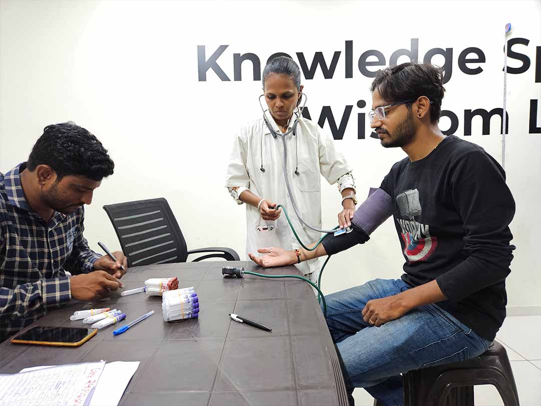 Health and Wellness Camp 2023