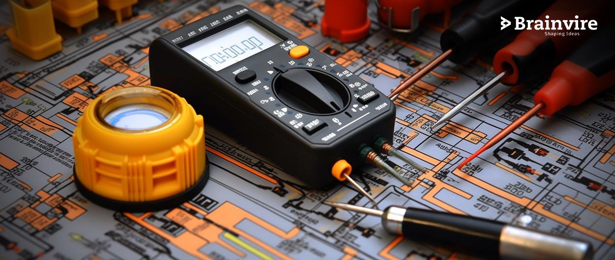 Brainvire Enhanced the Operations of Zack Electronics to Boost Clientele