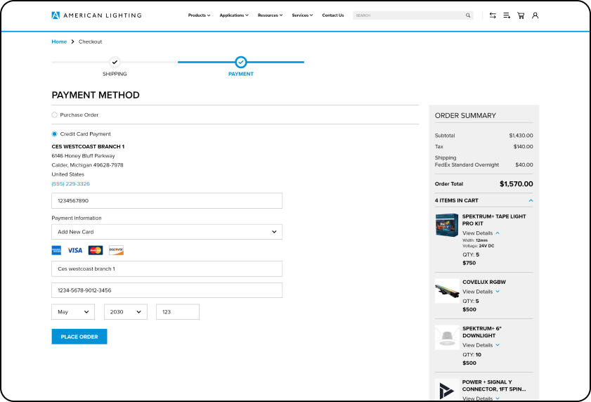 Implementing B2B and B2C eCommerce with Adobe for Streamlined Operations