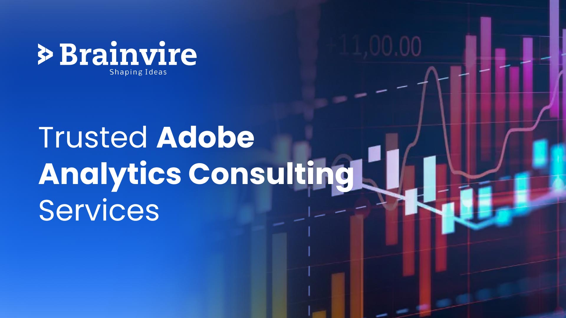 Adobe Analytics Consulting and Reporting Services