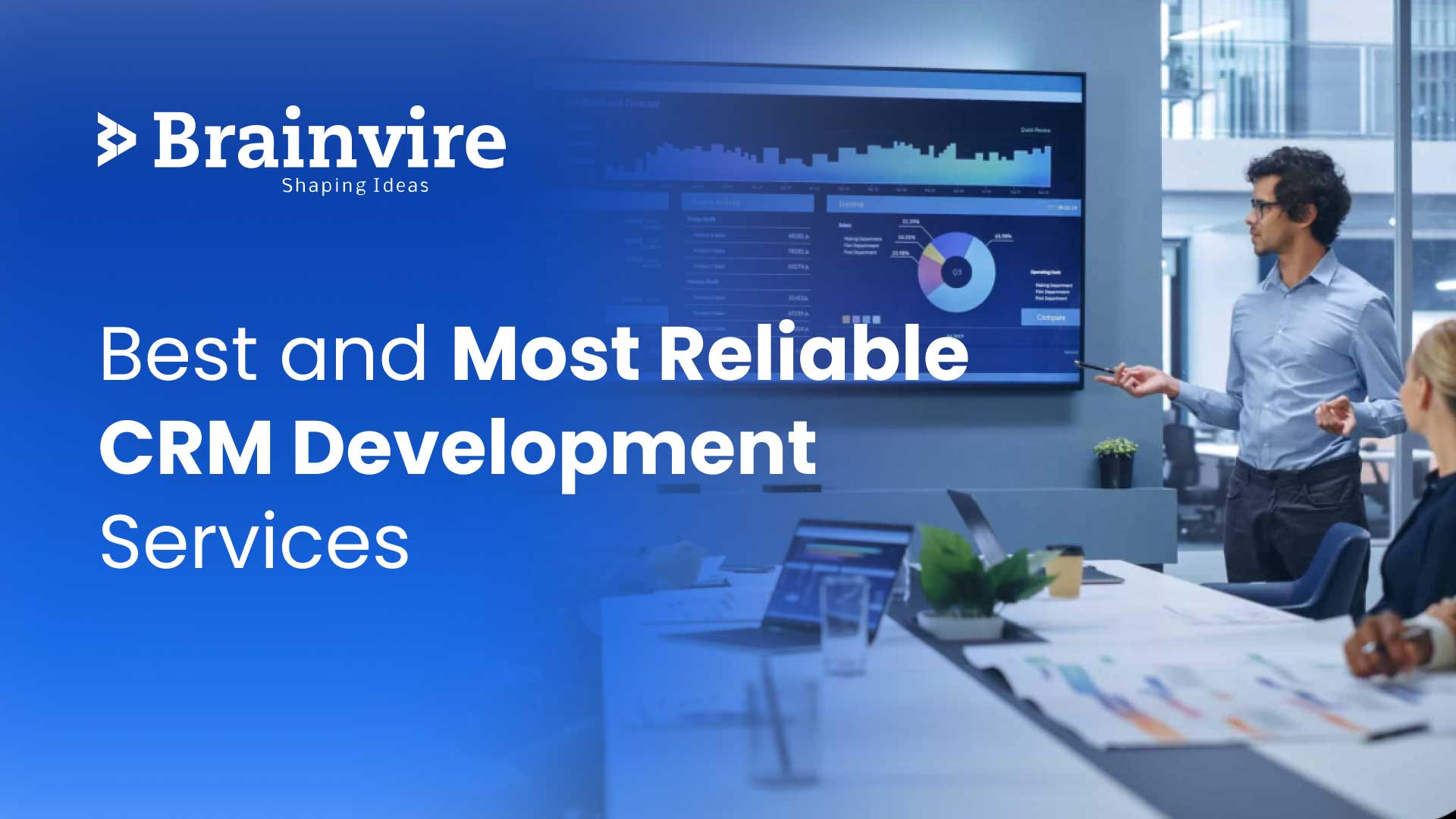 CRM Software Development Company