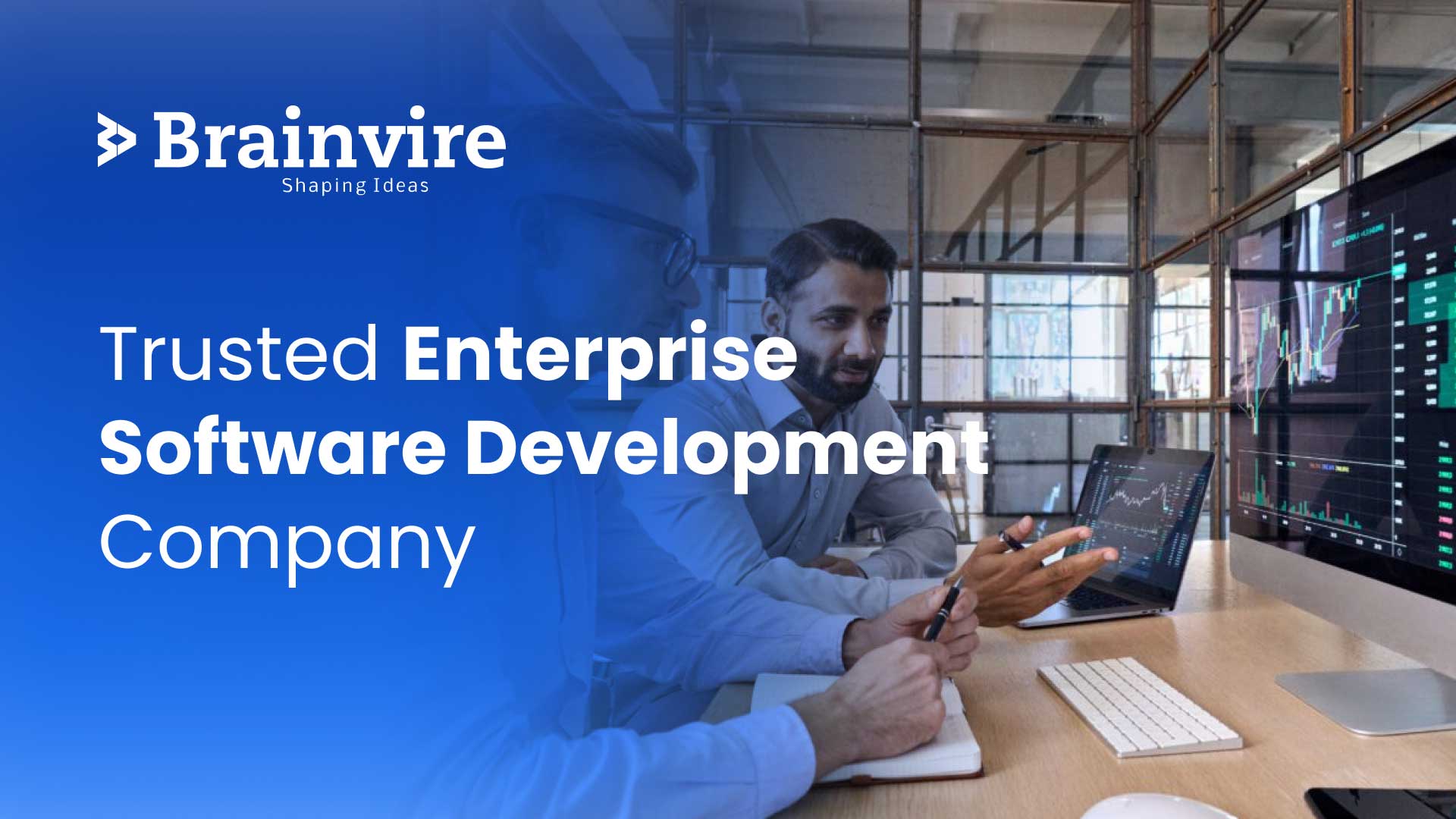 Enterprise Software Development Company