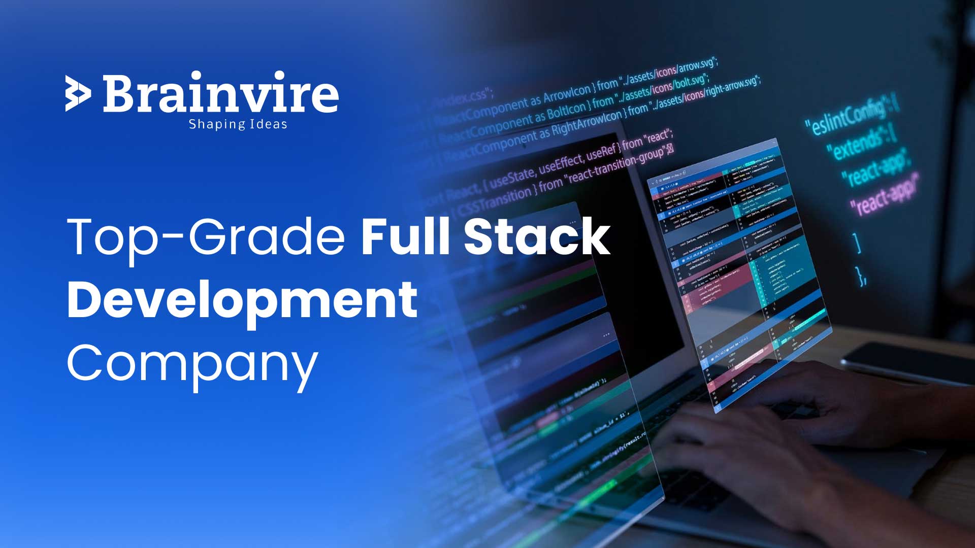 Full Stack Development Services Company