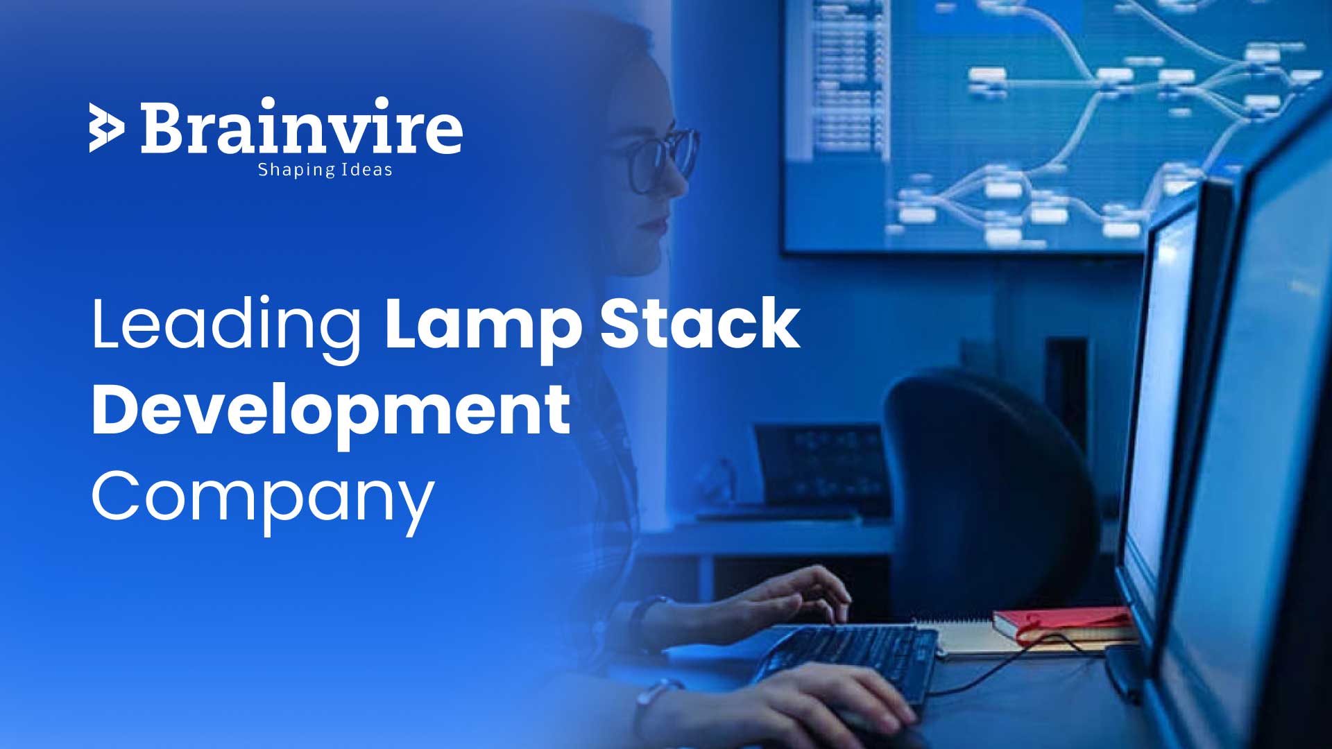 Lamp Stack App Development Services Company