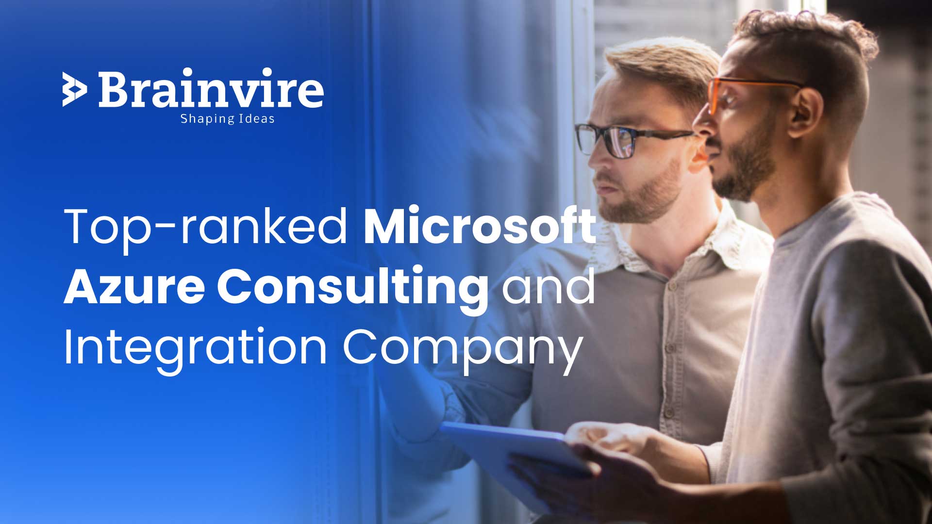 MS Azure Consulting and Integration Services