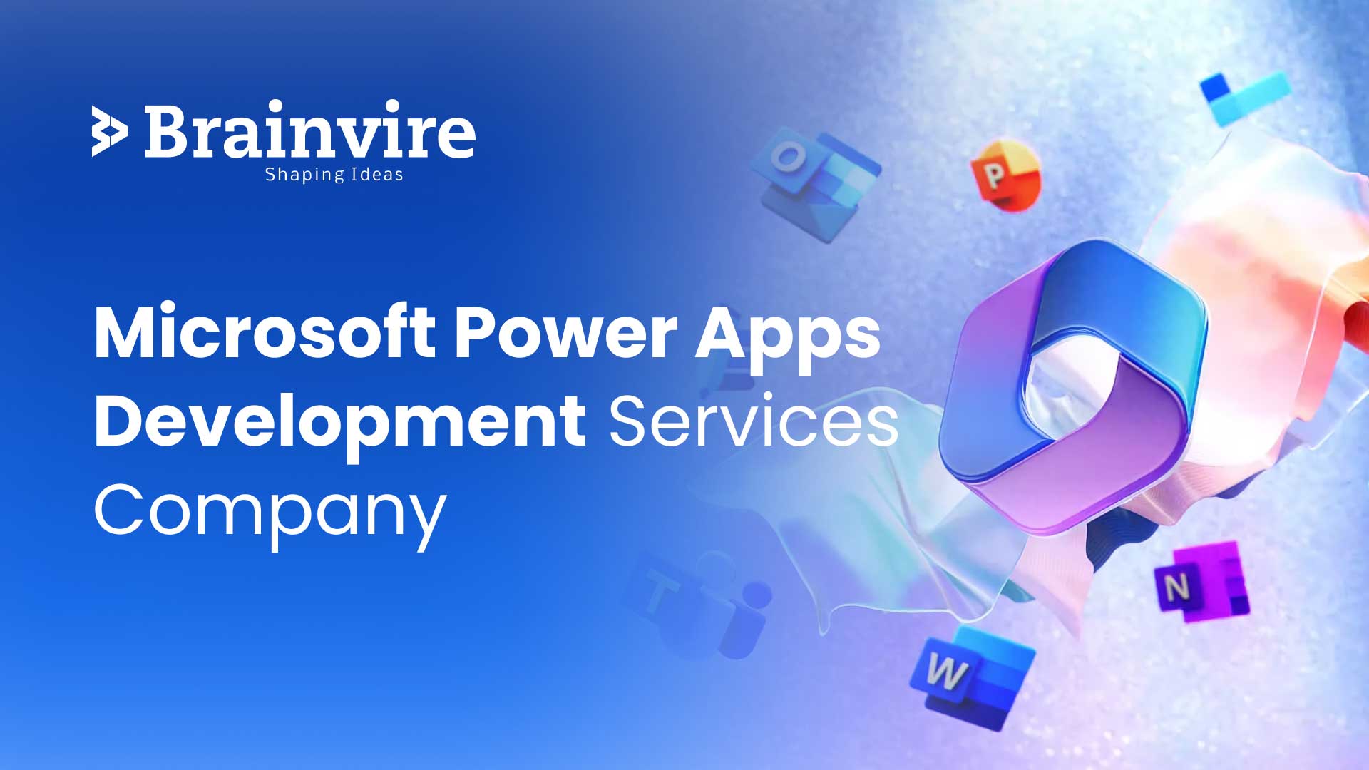 Microsoft Powerapps Development Company