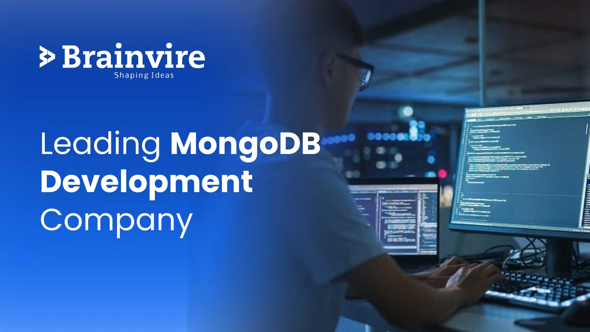 MongoDB Development Company | Brainvire