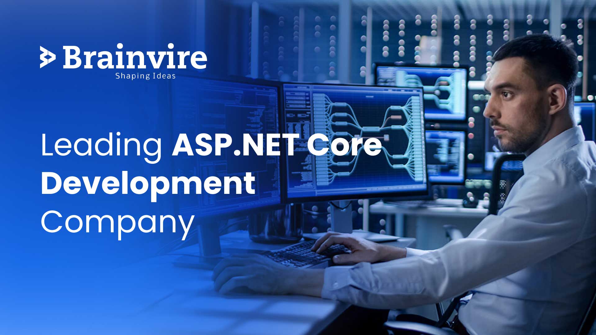 ASP Dot NET Core Development Services
