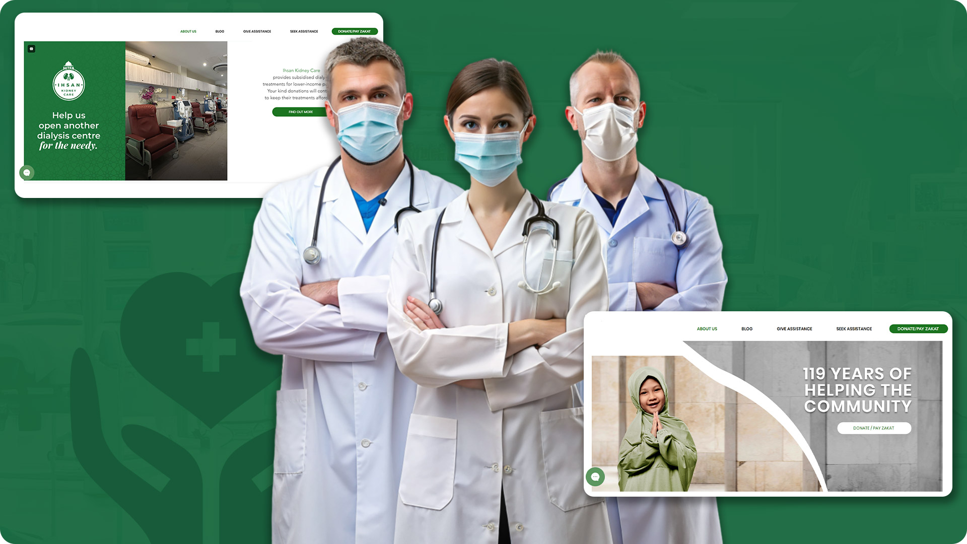 Developed Automated Donation Management System for Efficient Processes