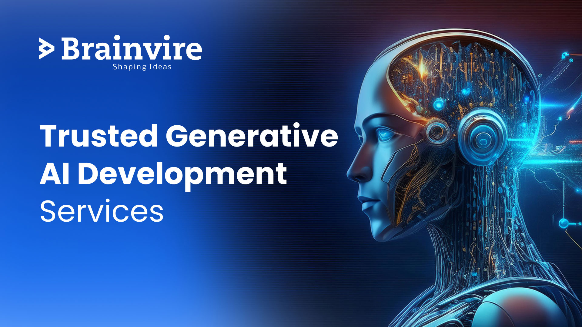 Leading Generative AI Development Company | GenAI Solutions