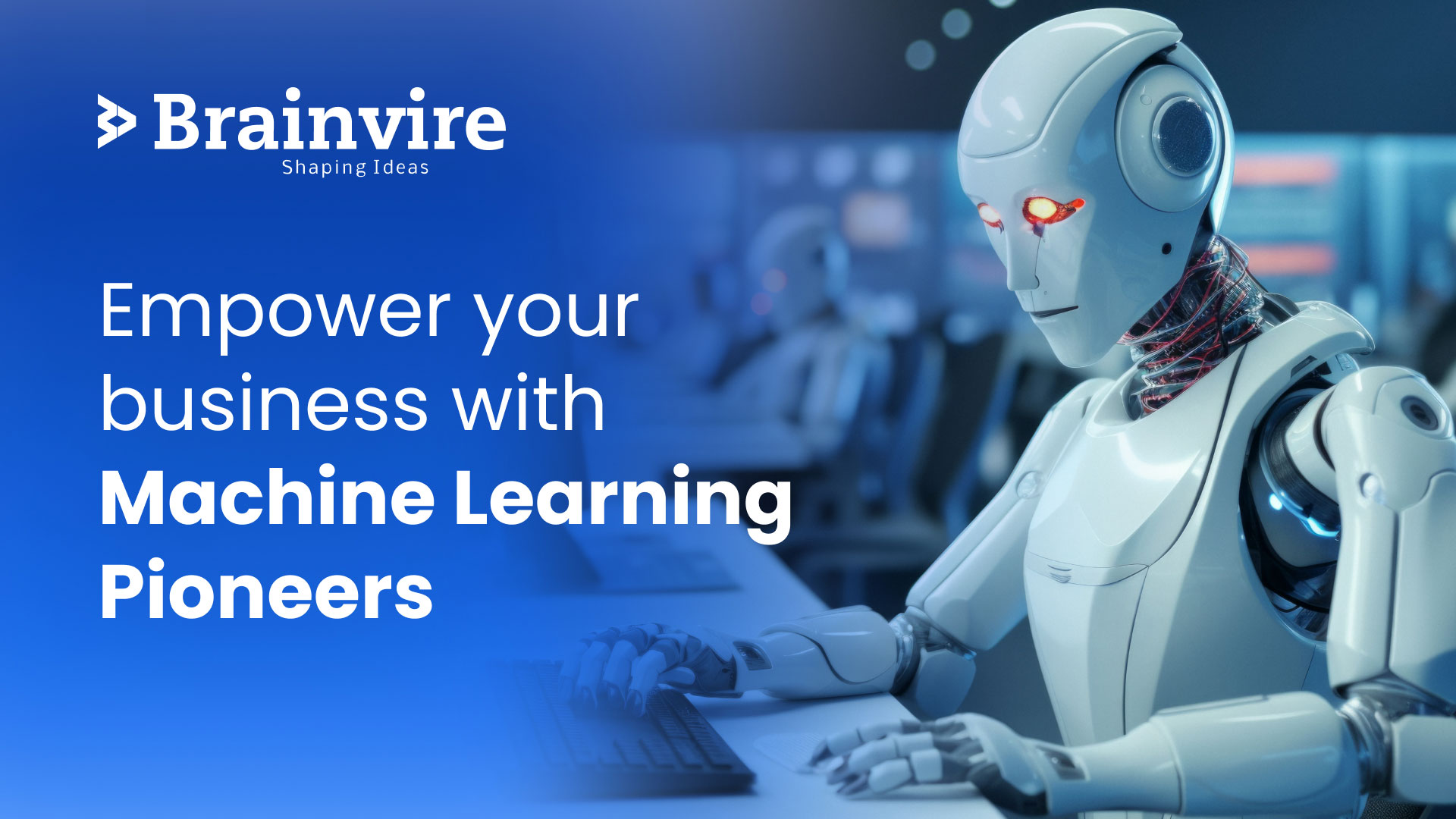 Leading Machine Learning Development Company