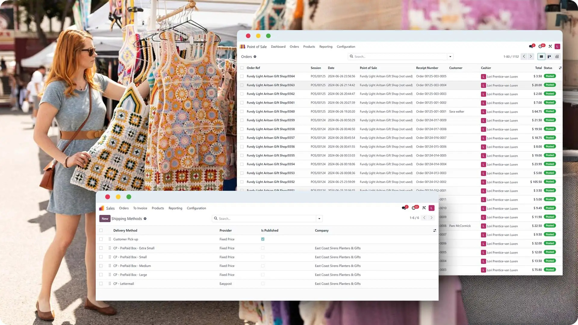 Streamlined Inventory Management with Odoo for Art And Design Services
