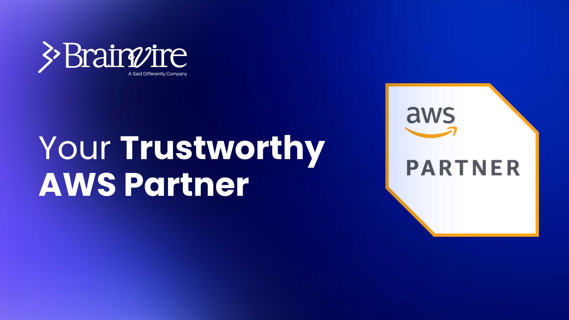 Leading AWS Consulting and Implementation Partner