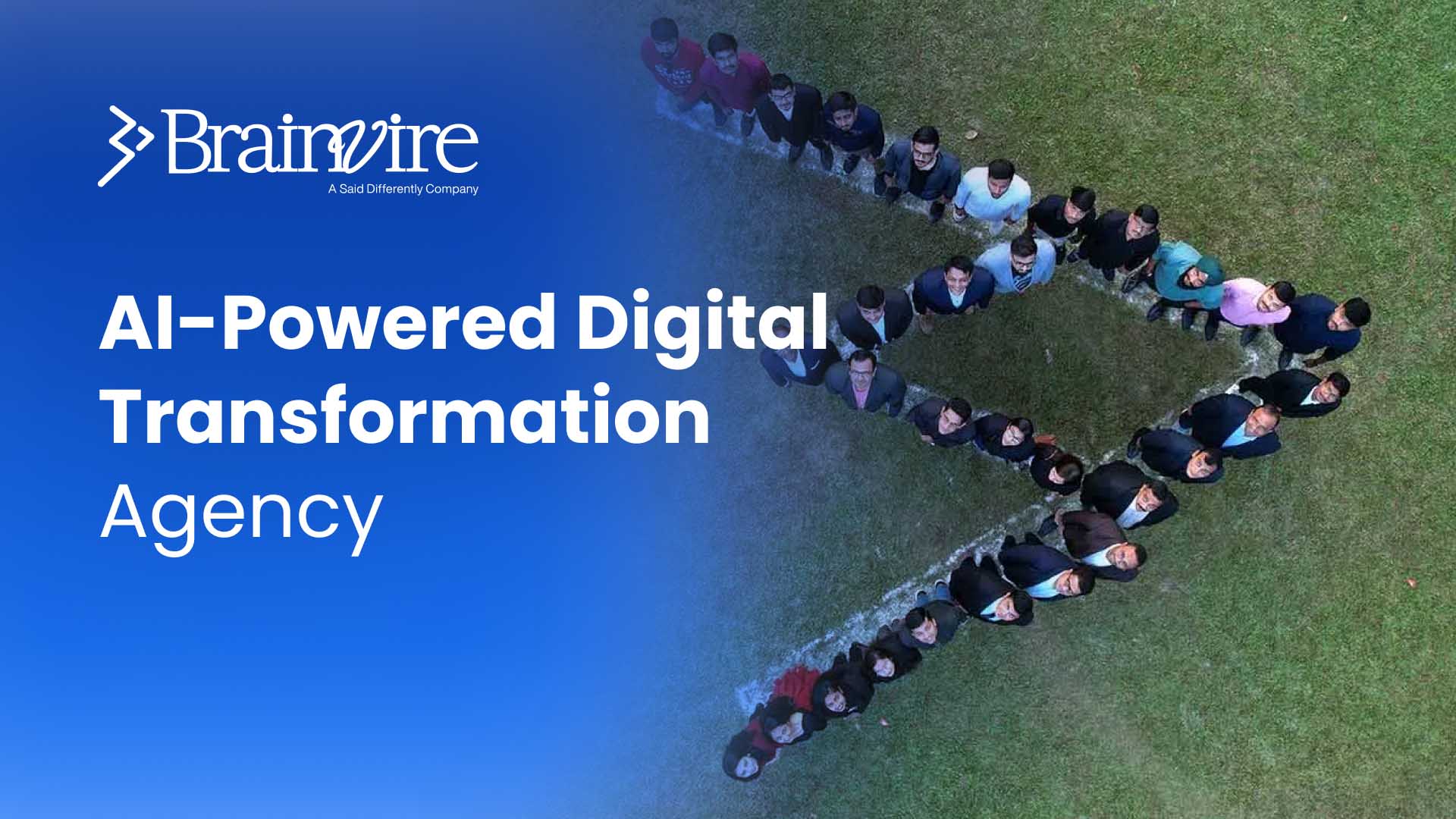 About Brainvire - AI-powered Digital Solution Partner