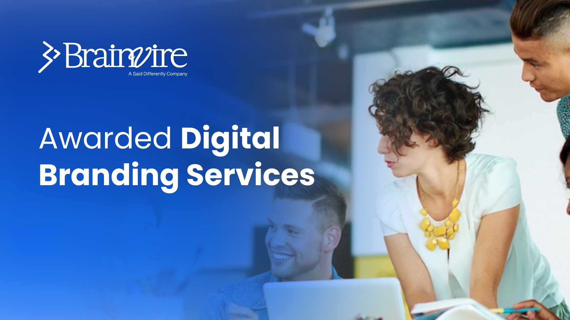 Digital Brand Management Services | Brainvire