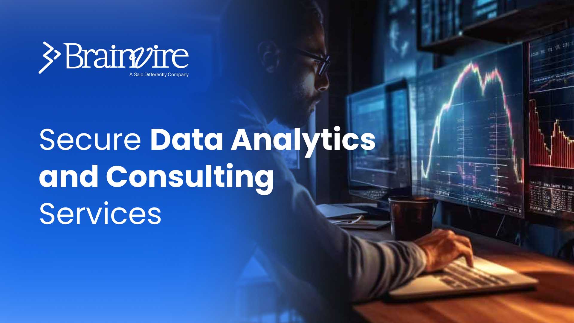Best Data Analytics and consulting Service Provider