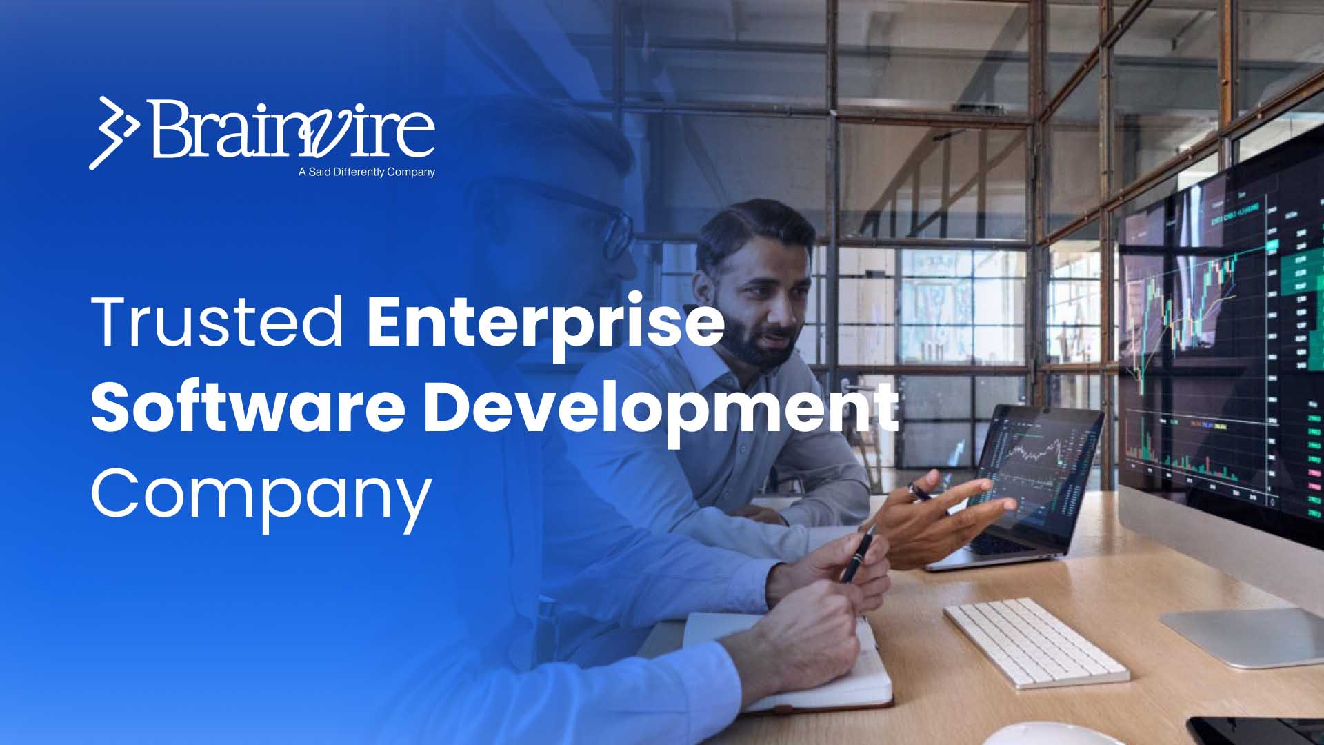Enterprise Software Development Company