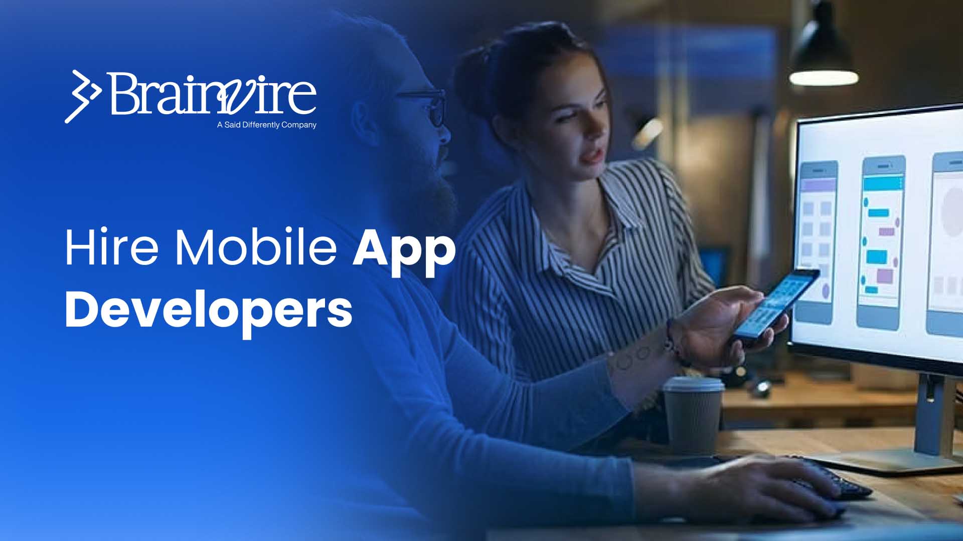 Mobile App Development Company | Mobile App Development Services