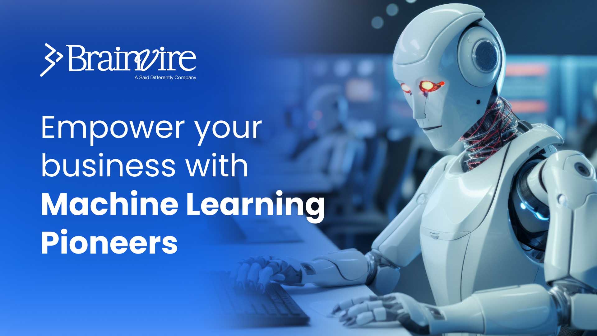 Leading Machine Learning Development Company