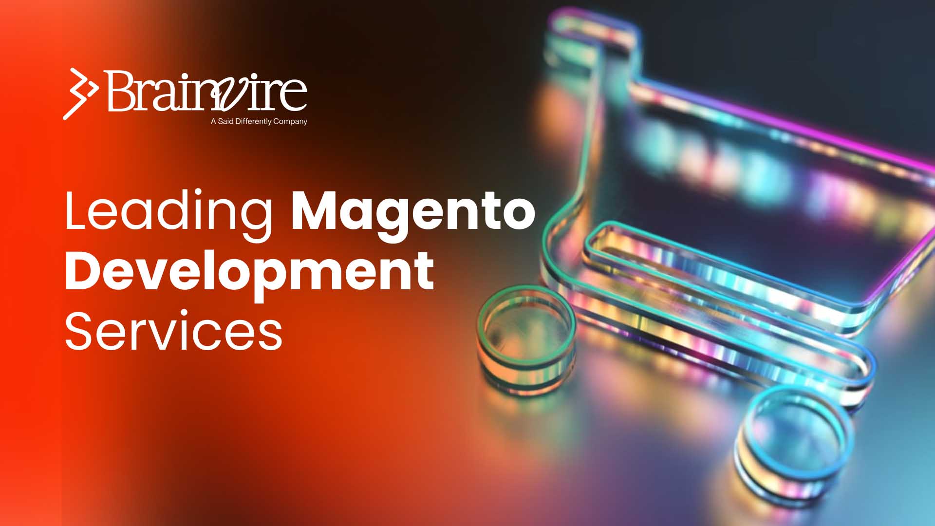 Best Magento Development Services Company