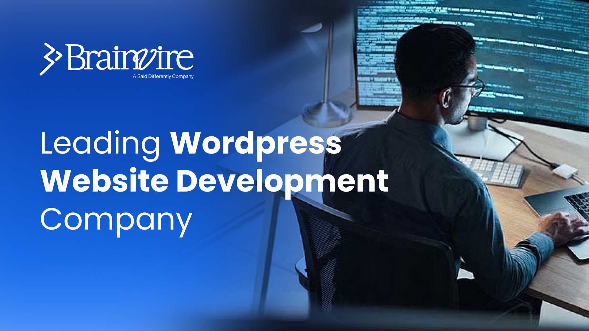 WordPress Website Development Services