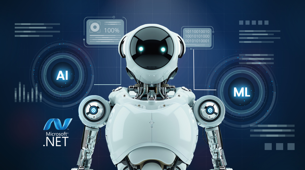 Leveraging AI & ML in .NET: A Complete Developer’s Guide