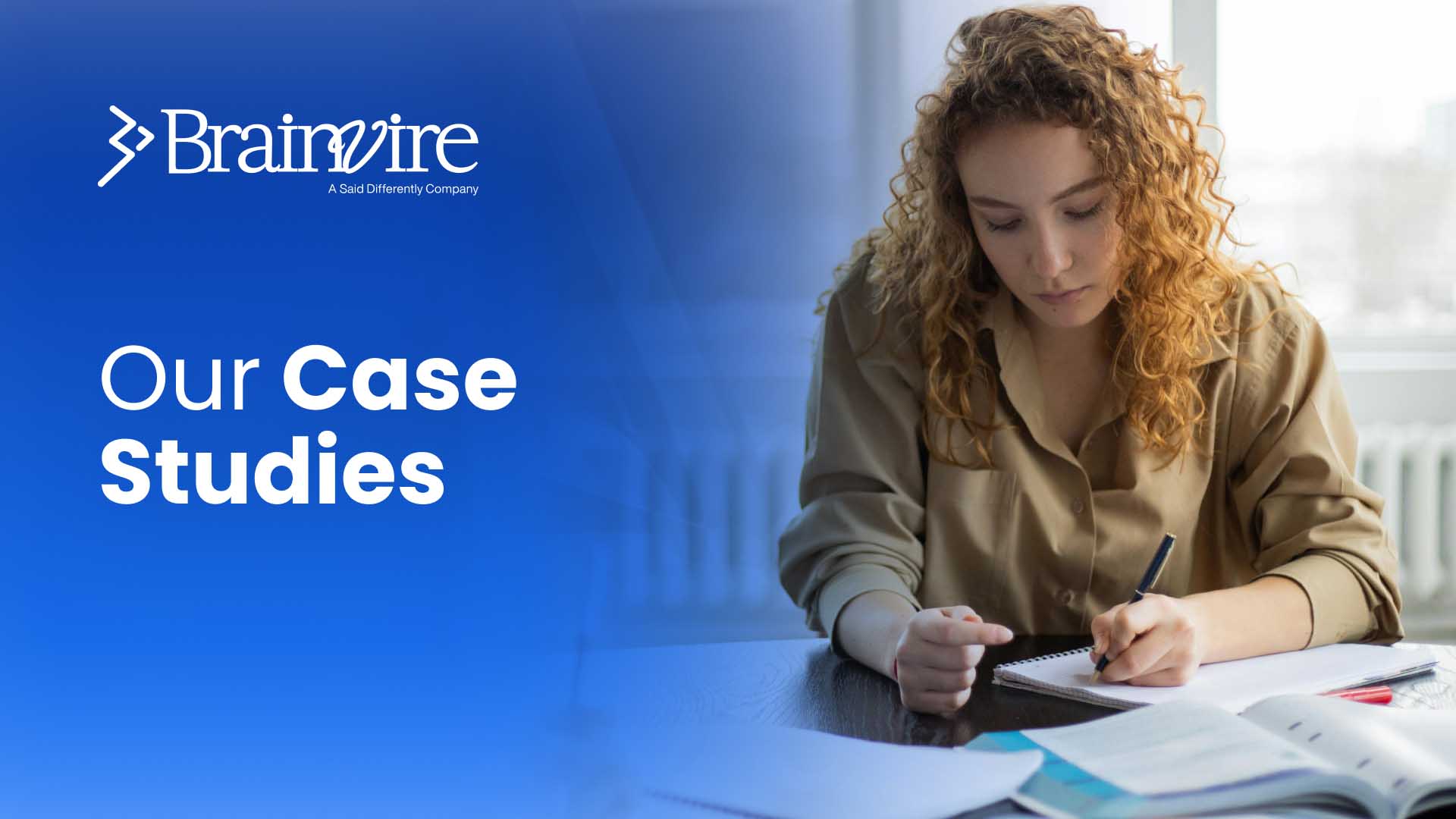 Case Study - Brainvire Infotech